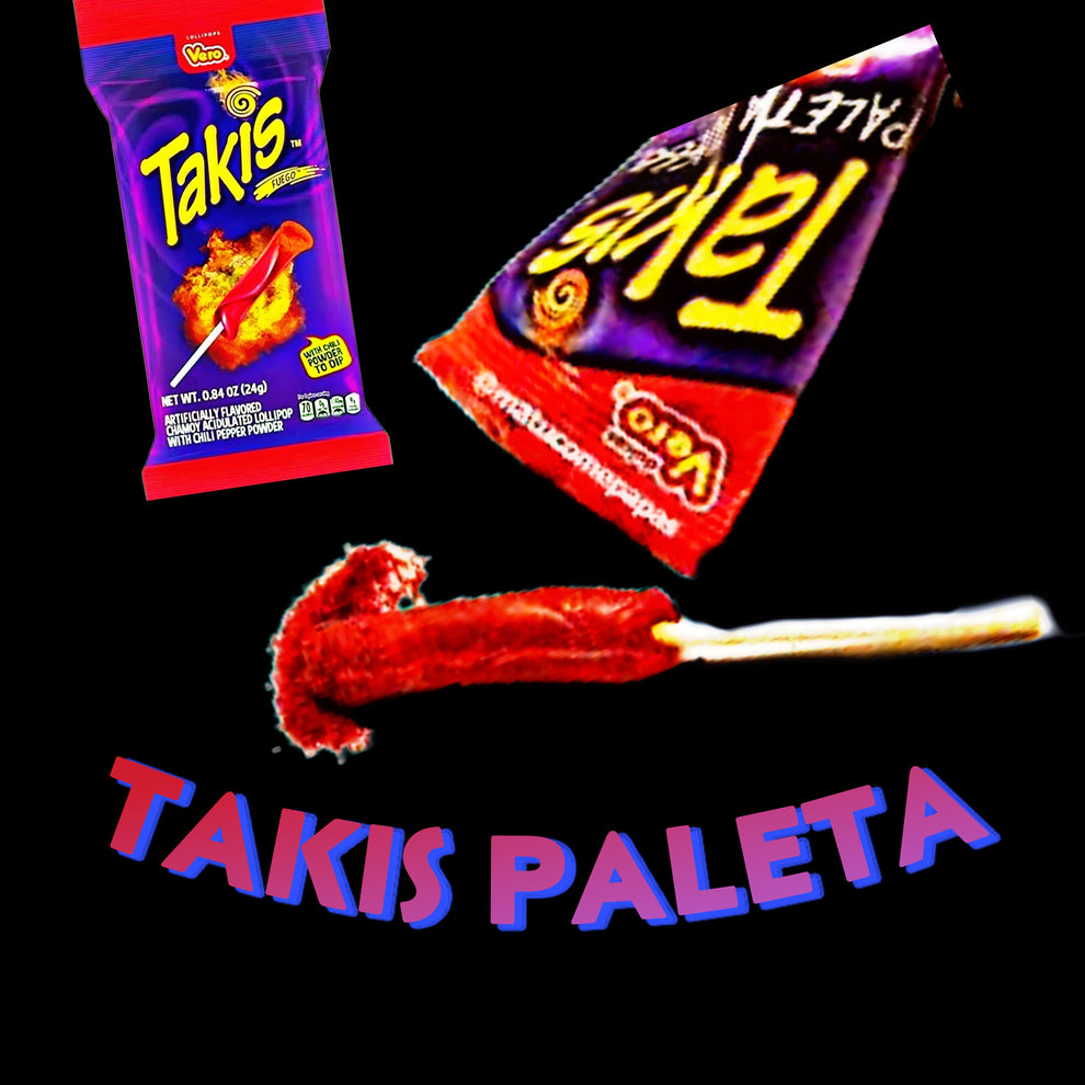 Takis paleta – Barbieesweets