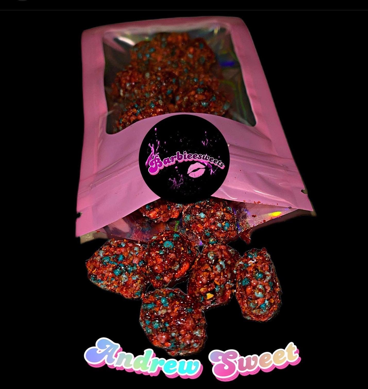 Nerd Clusters Barbieesweets