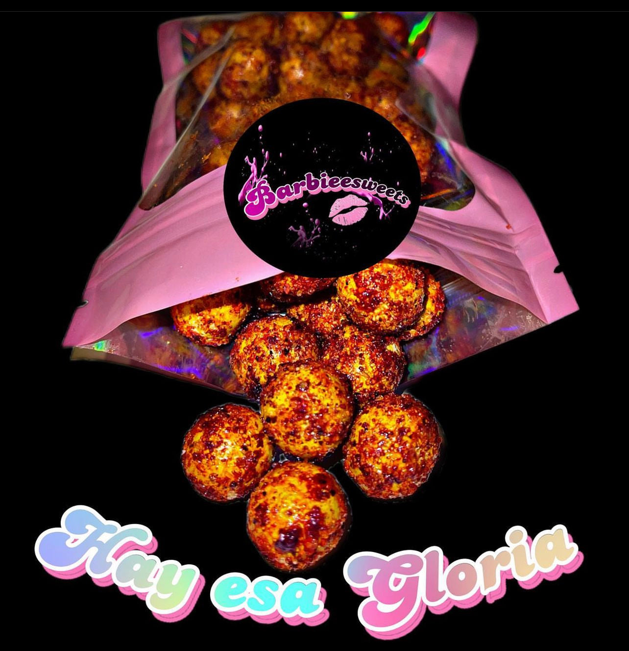 Pulparindo Dots (Original) – Barbieesweets
